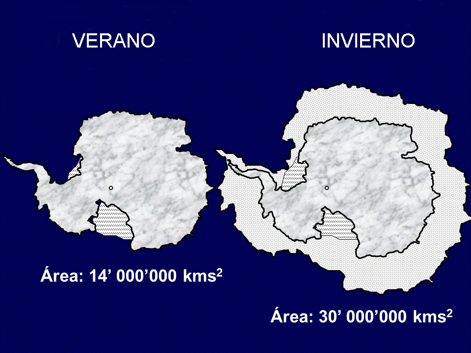 Conozcamos la antartida - Campaña Cientifica Antar XXIX 2023